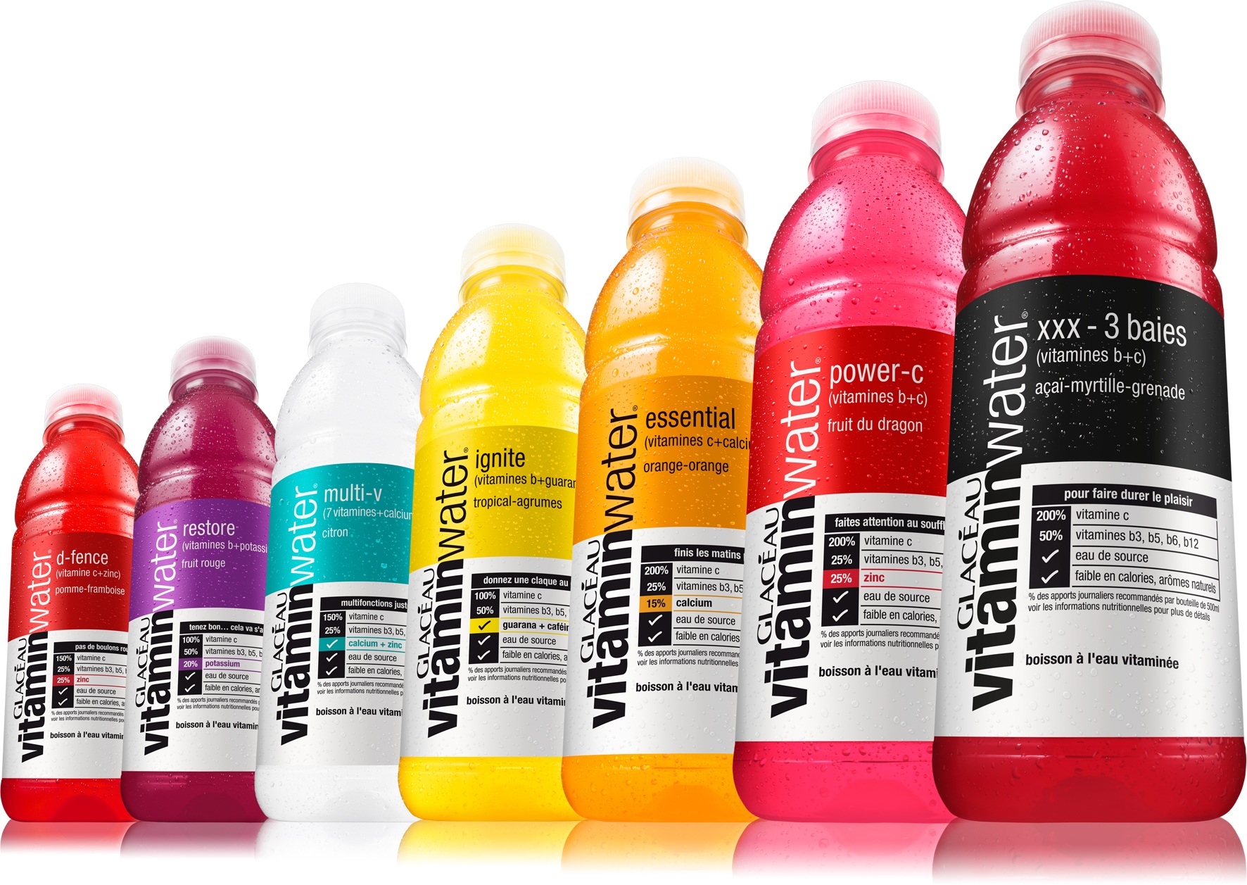Sport Drinks Vitamin Water at Michael Carandini blog